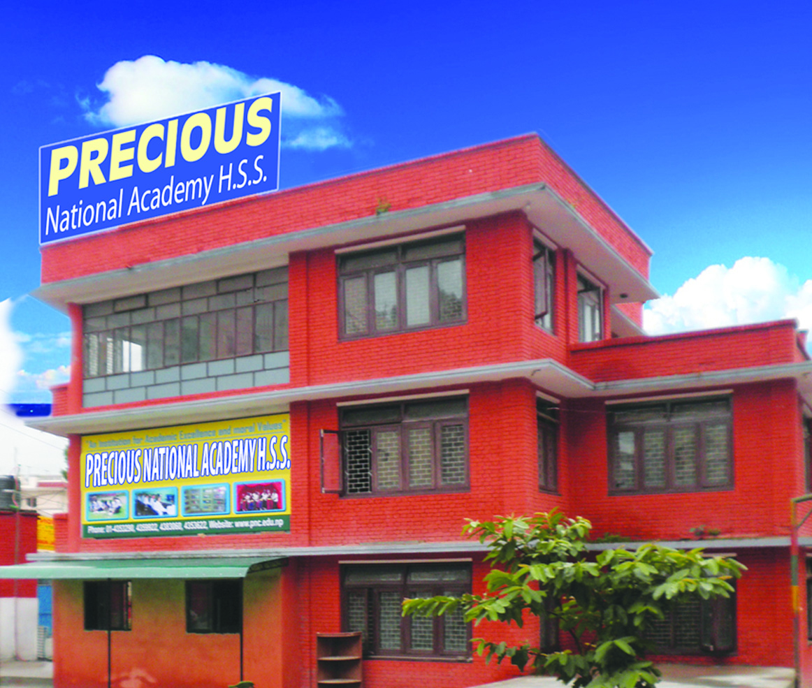 About - Precious National Academy & College Nepal