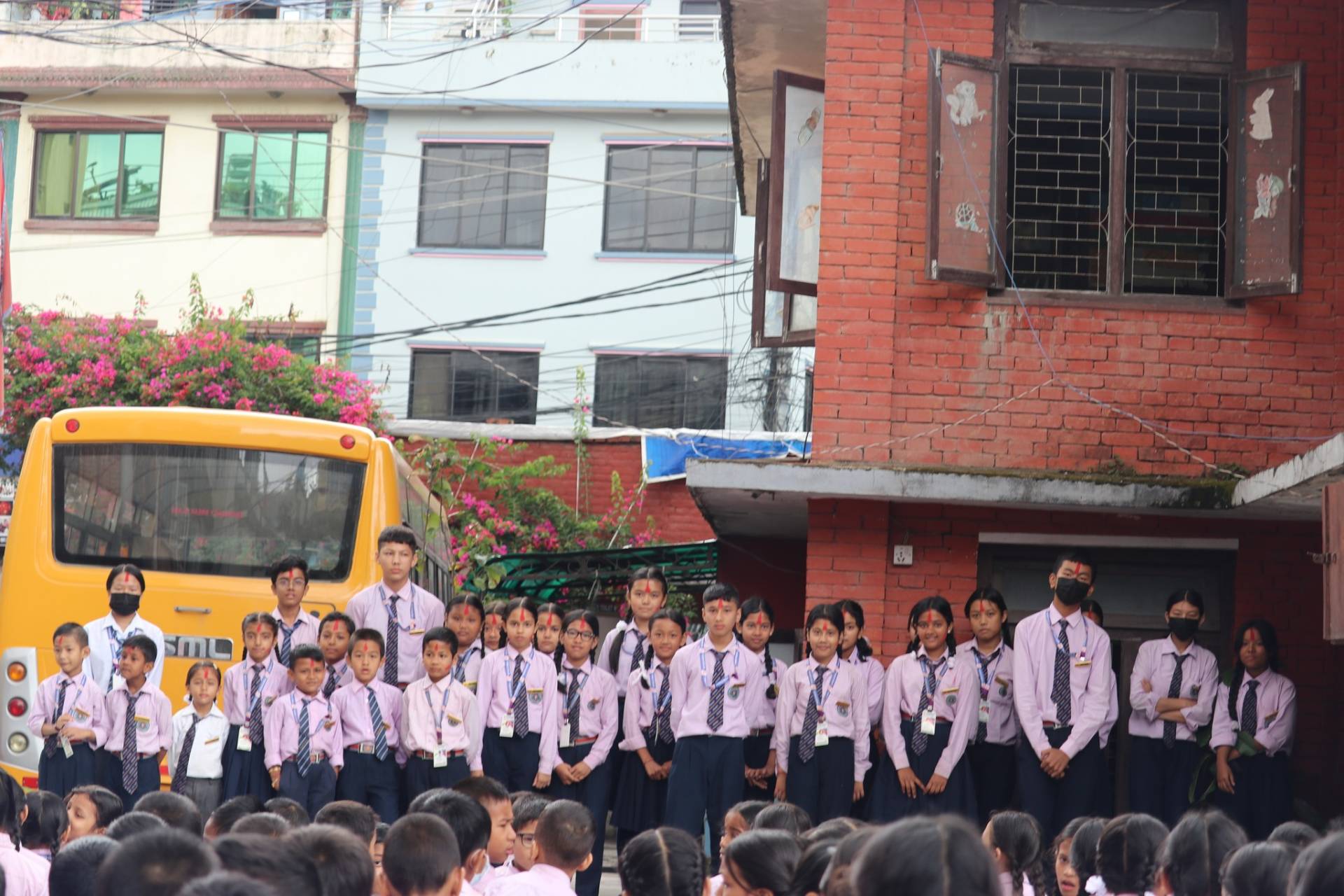 Precious National Academy & College Nepal